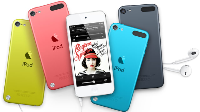 Apple Introduces New iPod Touch and New iPod Nano - iClarified