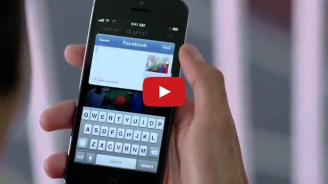 Watch the iPhone 5 Promo Video! - iClarified