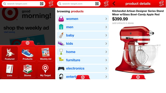 Target App Can Now Add Coupons to Passbook - iClarified