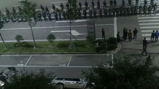 Massive Riot Forces Foxconn Factory to Shut Down [Video] - iClarified