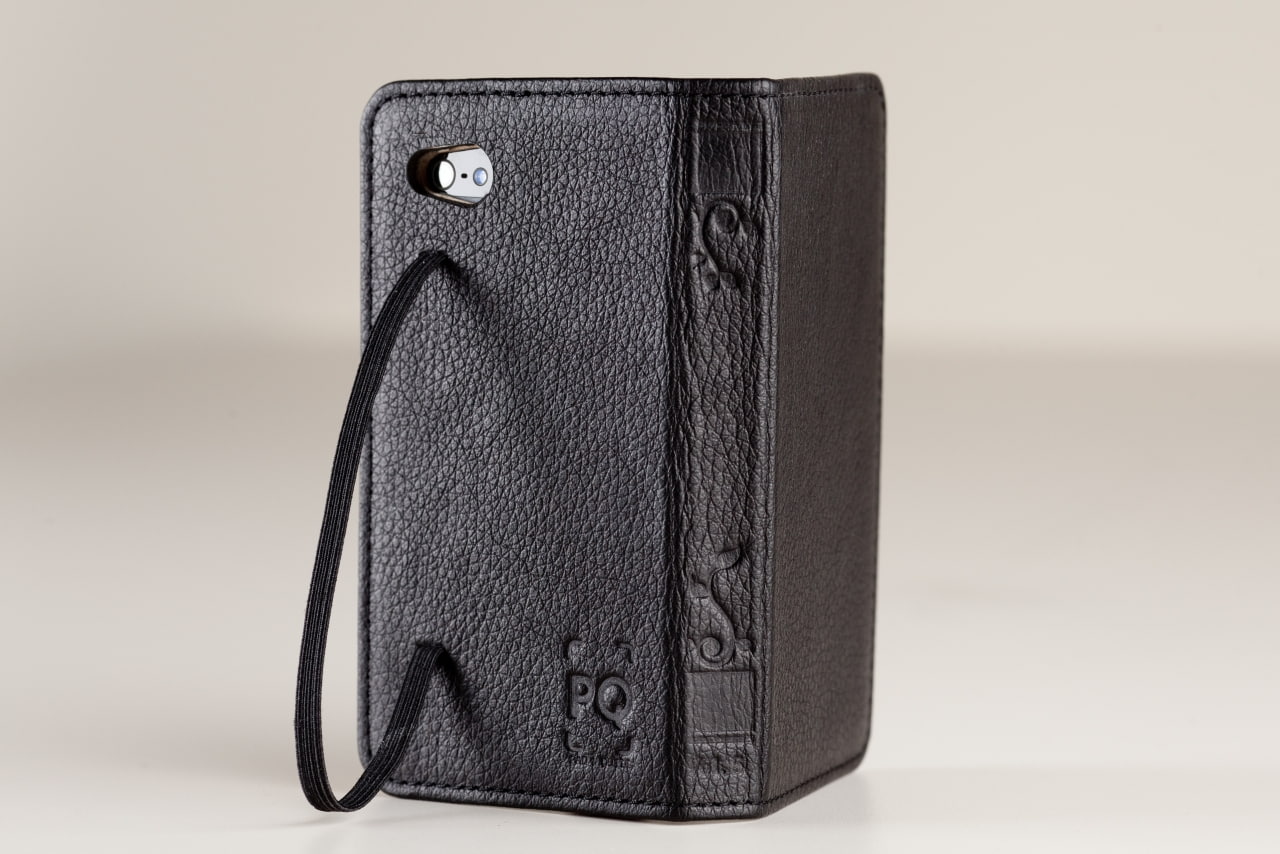 Little Pocket Book for iPhone 5 Now Available to Pre-Order - iClarified