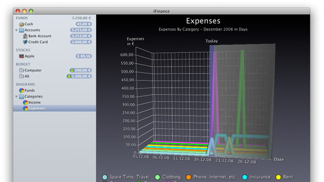 iFinance 3 Public Beta Released - iClarified
