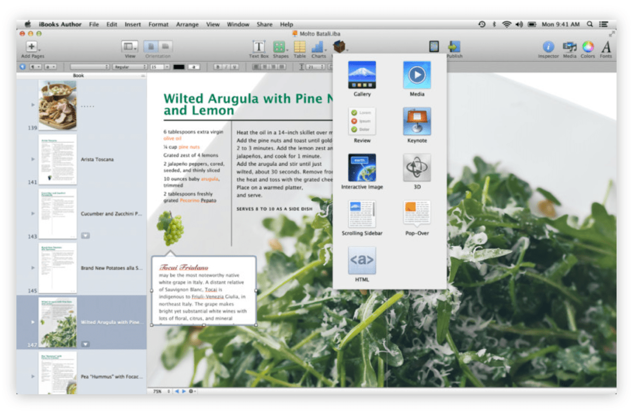 iBooks Author is Updated With New Features - iClarified