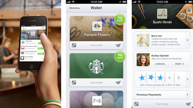 Starbucks Now Accepting Square Wallet Payments at 7,000 Locations ...