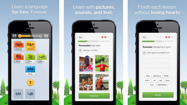 Duolingo Launches Language Learning App for iPhone - iClarified