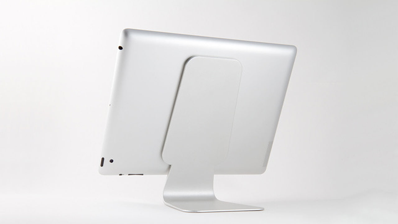 Slope is an Amazing Stand for the iPad and iPad Mini [Kickstarter ...
