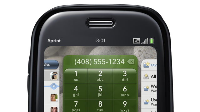New Palm Pre Phone Announced - iClarified