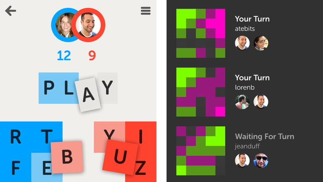Letterpress Word Game is Updated With Share Replay, Improved Dictionary ...