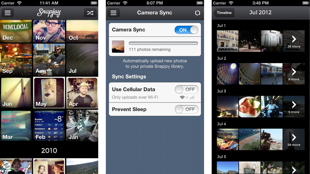 Dropbox Acquires Snapjoy Photos App - iClarified