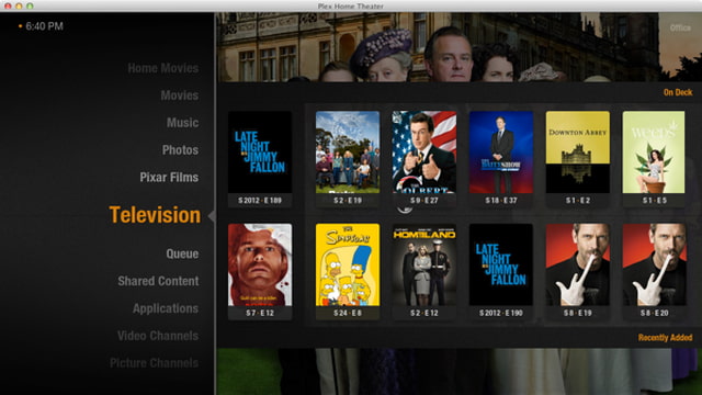New Preview of the Plex Desktop App Brings AirPlay Support - iClarified
