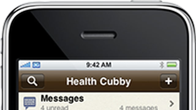 App Cubby Introduces Health Cubby 1.0 - iClarified