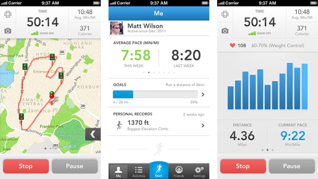 RunKeeper App Gets a Major Update - iClarified