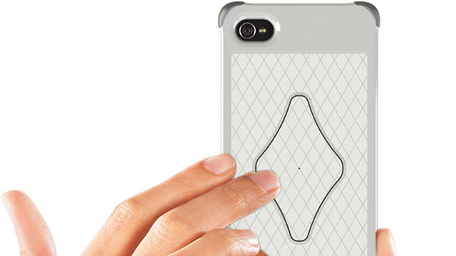 Sensus Case Adds Touch Sensors to the Back and Sides of the iPhone ...