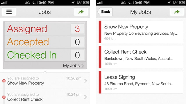 Google Releases New 'Google Coordinate' App for iPhone - iClarified