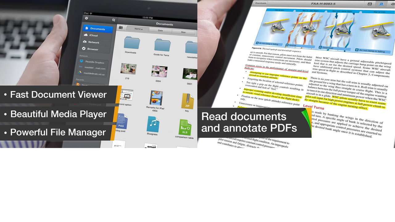 Readdle Releases New Documents App for iPad - iClarified