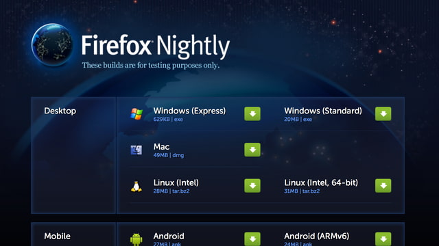 H.264 Support Now Enabled By Default in Firefox Nightlies for Windows ...