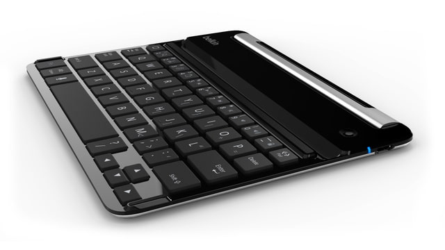 Belkin Unveils FastFit Bluetooth Wireless Keyboard Case for iPad Mini ...