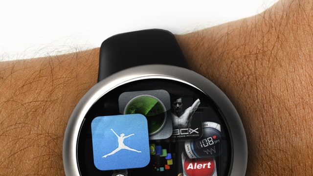 iWatch Concept Features Spiral Navigation Interface [Image] - iClarified