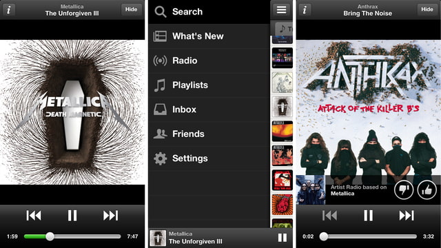 Spotify App Gets New Sidebar, Now Playing Bar, Track Menu - iClarified