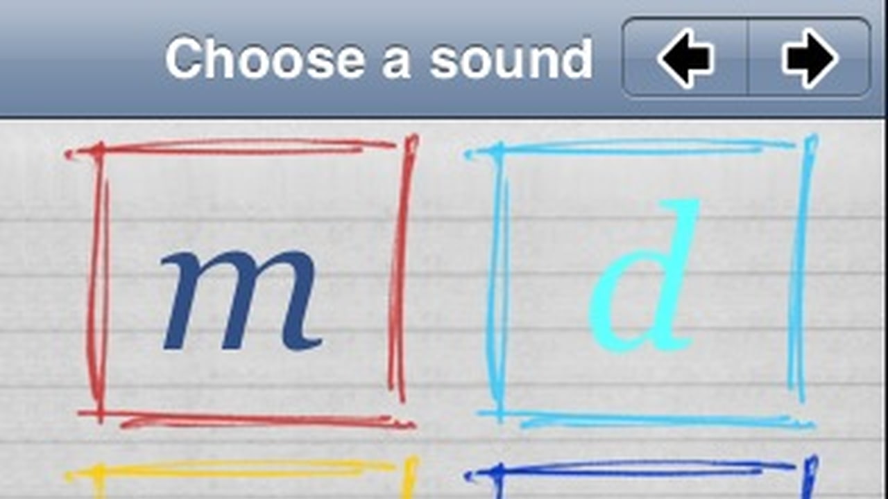 Apps in My Pocket Releases PocketPhonics - iClarified