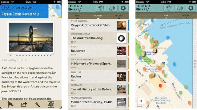 Google Releases New Field Trip App for iOS - iClarified