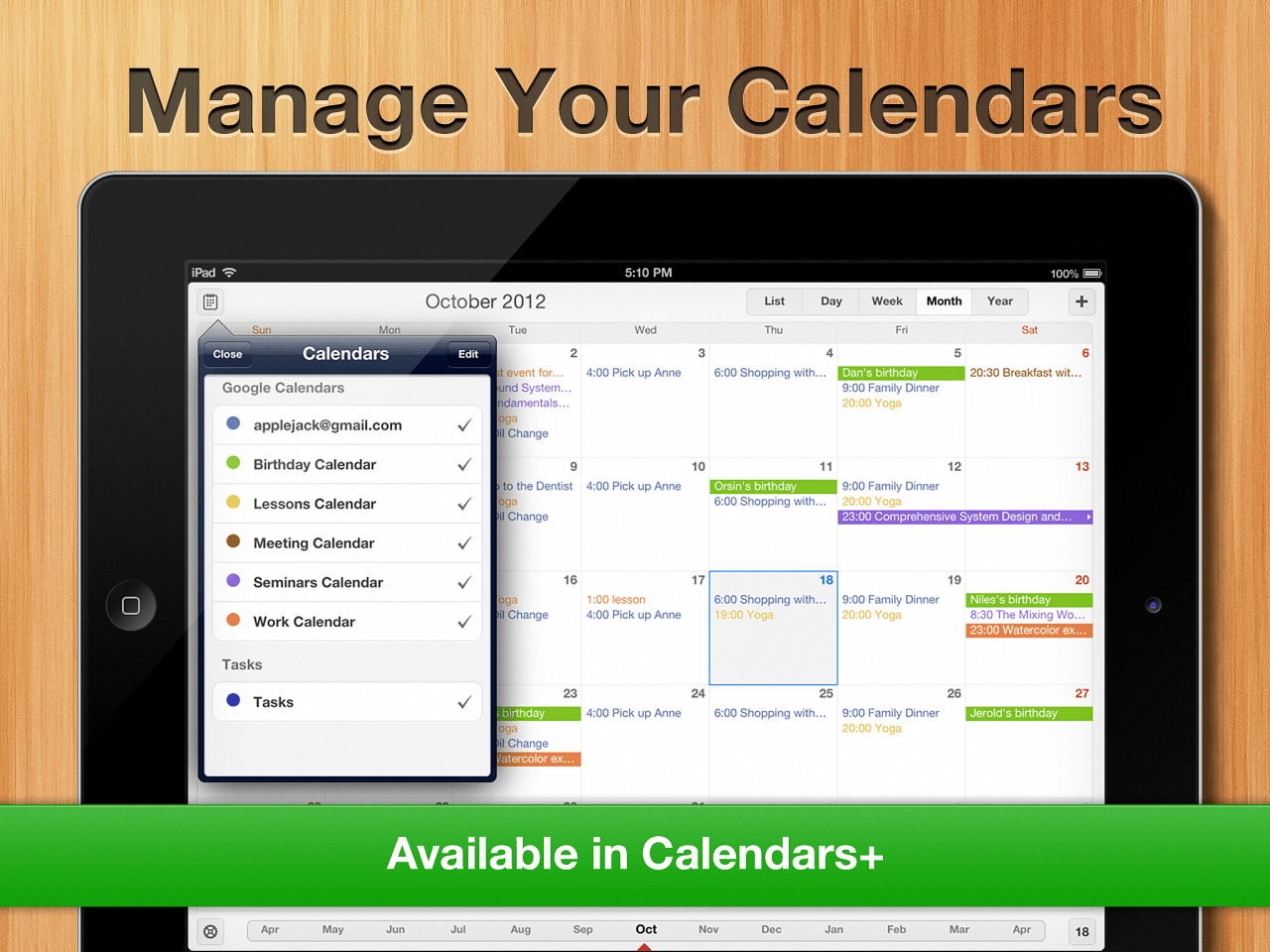 Readdle Launches Free Calendars App - iClarified