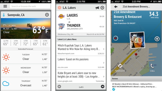 Grokr Search & Discovery App Gets a Total Redesign - iClarified