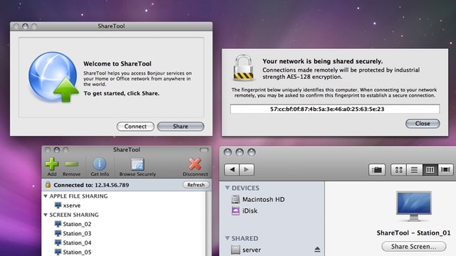 Yazsoft Releases ShareTool 1.2.6 - iClarified