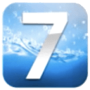 iOS 7 Concept Features New Notification Center, Custom Lock Screen ...