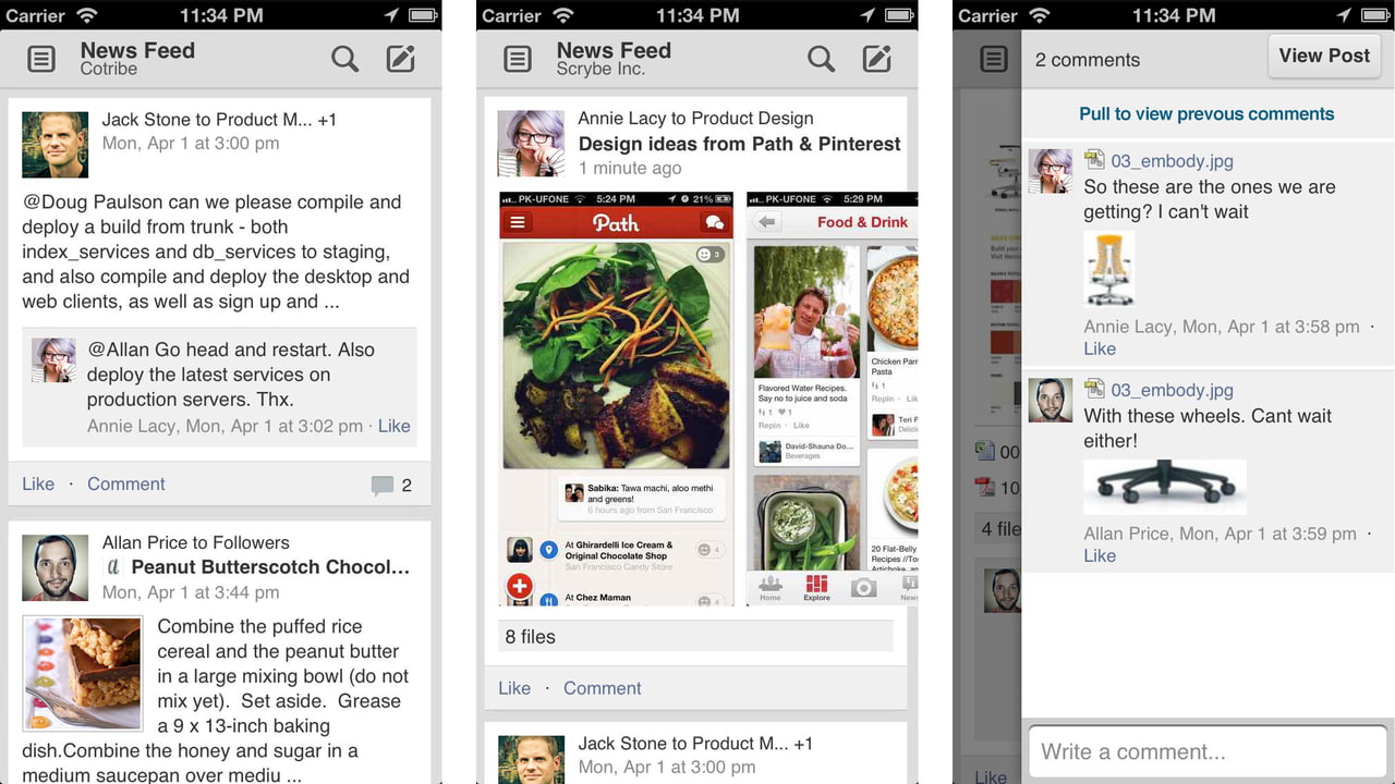 Convo Communication App for Companies Gets Major Update - iClarified