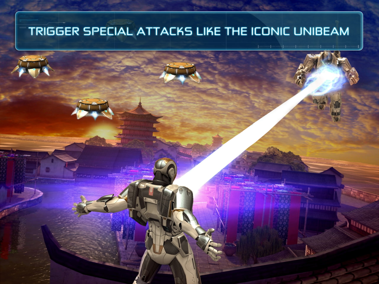 Gameloft Releases Official Iron Man 3 Game for iOS - iClarified