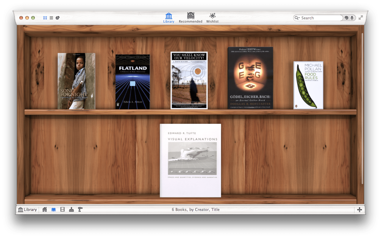 Delicious Library 3 Released on the Mac App Store - iClarified