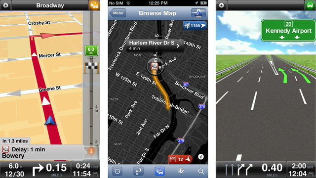 TomTom Navigation Apps Get Advanced Planning Update - iClarified