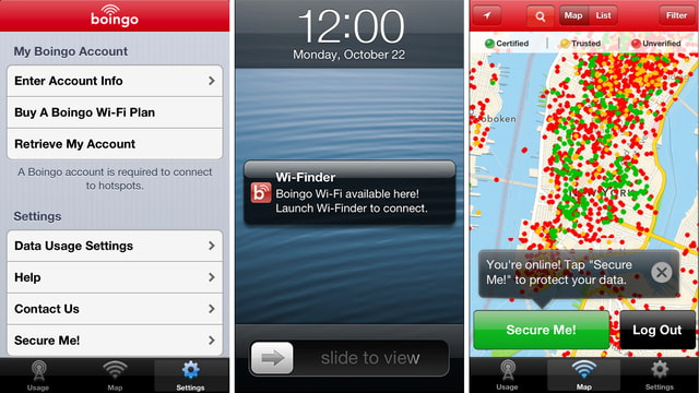 Boingo Wi-Finder App Now Lets You Subscribe to Boingo Wi-Fi via In-App ...