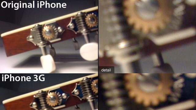 Photo Quality of All Six Generation iPhones Compared [Gallery] - iClarified
