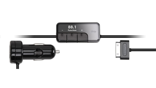 Griffin Releases iTrip Auto with SmartScan - iClarified