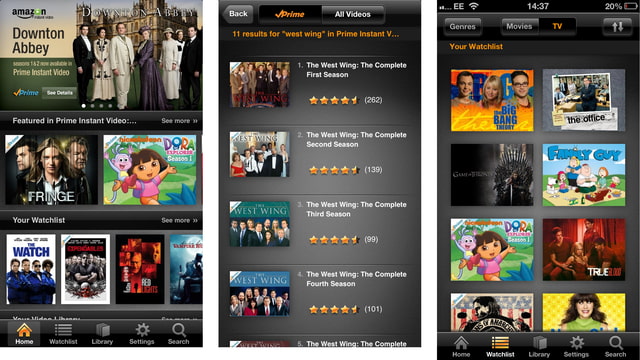 Amazon Prime Instant Video Adds Shows From NBCUniversal, New Media ...