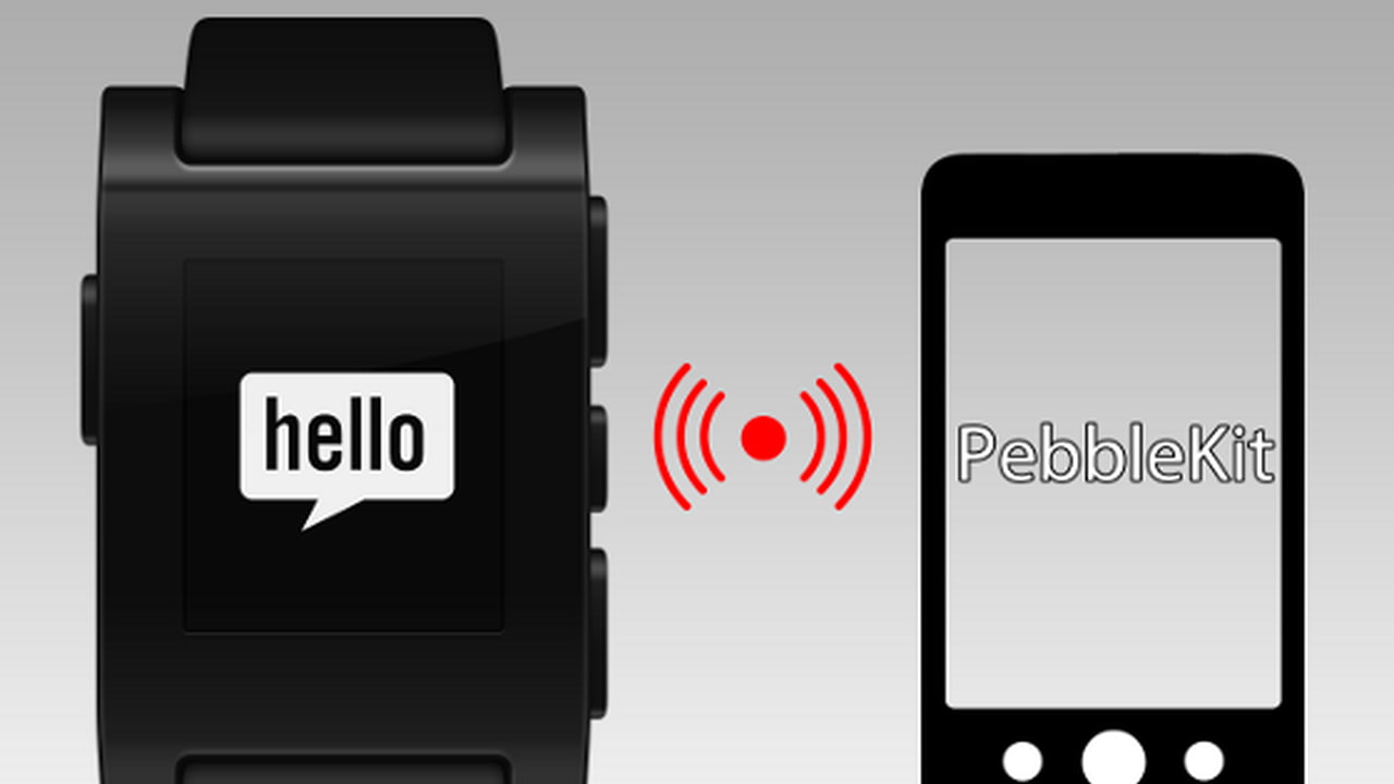 Pebble Releases PebbleKit SDK With 2-Way Communication Enabled - iClarified