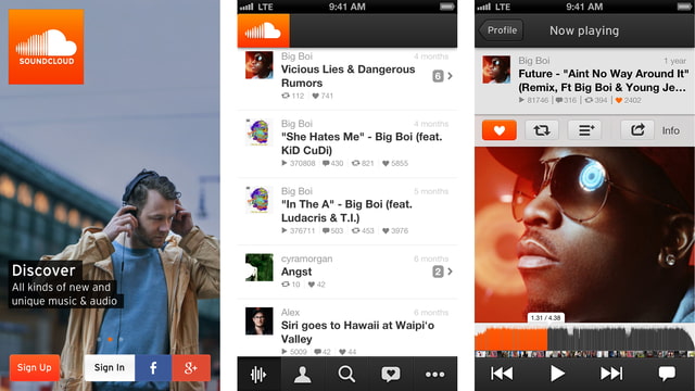 SoundCloud Gets Improved Accessibility With Voice Over - iClarified