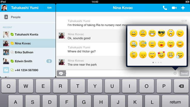 Skype for iPad Gets Better Video and Voice Call Stability, Improved ...