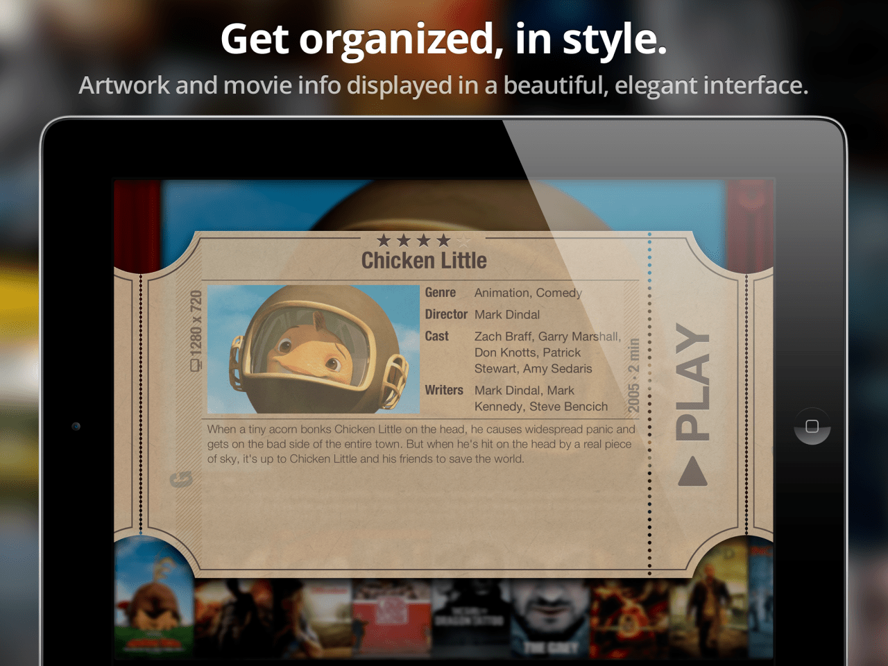 FireCore Updates Infuse Video Player With Several Improvements - iClarified
