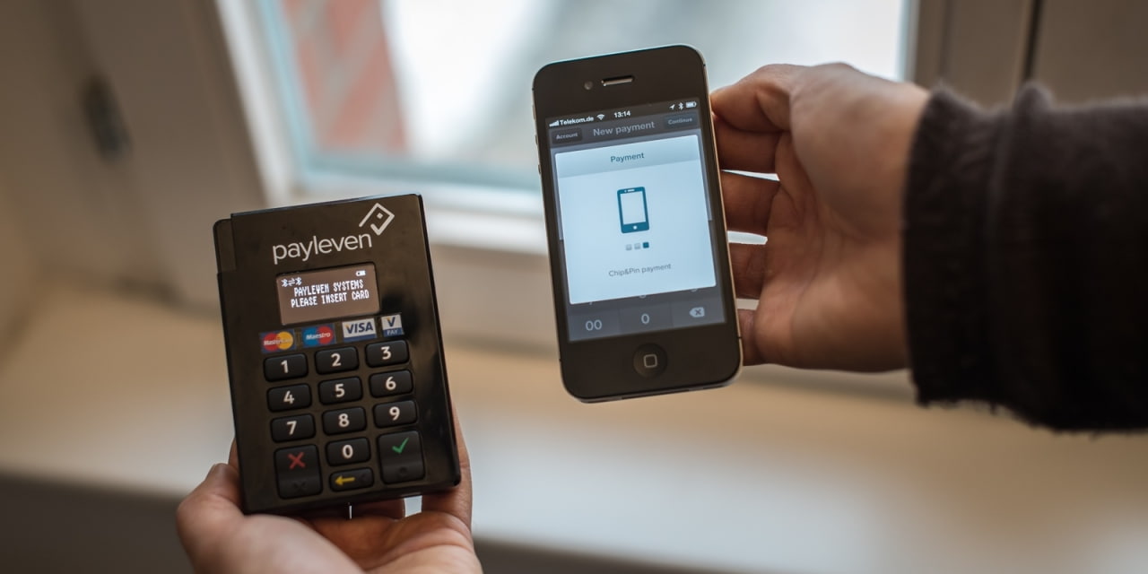 Apple to Sell Payleven Chip & Pin Card Reader in Its Retail Stores ...