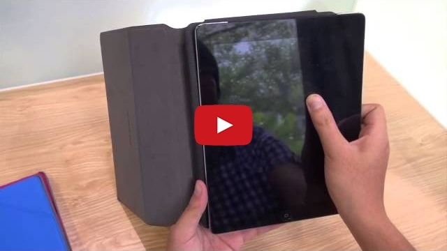 Leaked iPad 5 Cases Suggest New Design With Narrow Bezel [Video ...