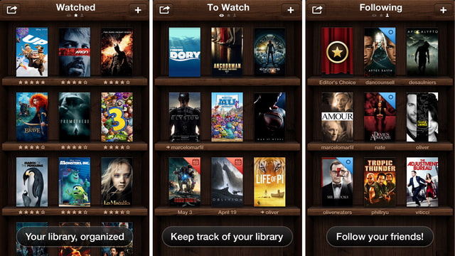 Limelight Movie Library App Gets Suggestions, Sorting, More - iClarified