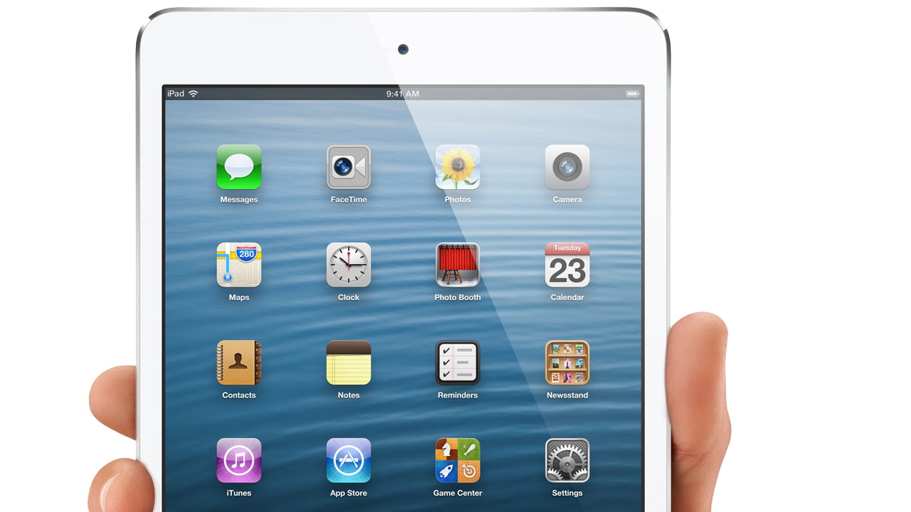 New iPad to Ship in Q3 2013, New iPad Mini in Q4? - iClarified