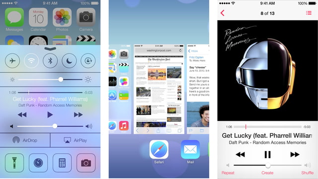 Massive iOS 7 Screenshot Gallery [Images] - iClarified