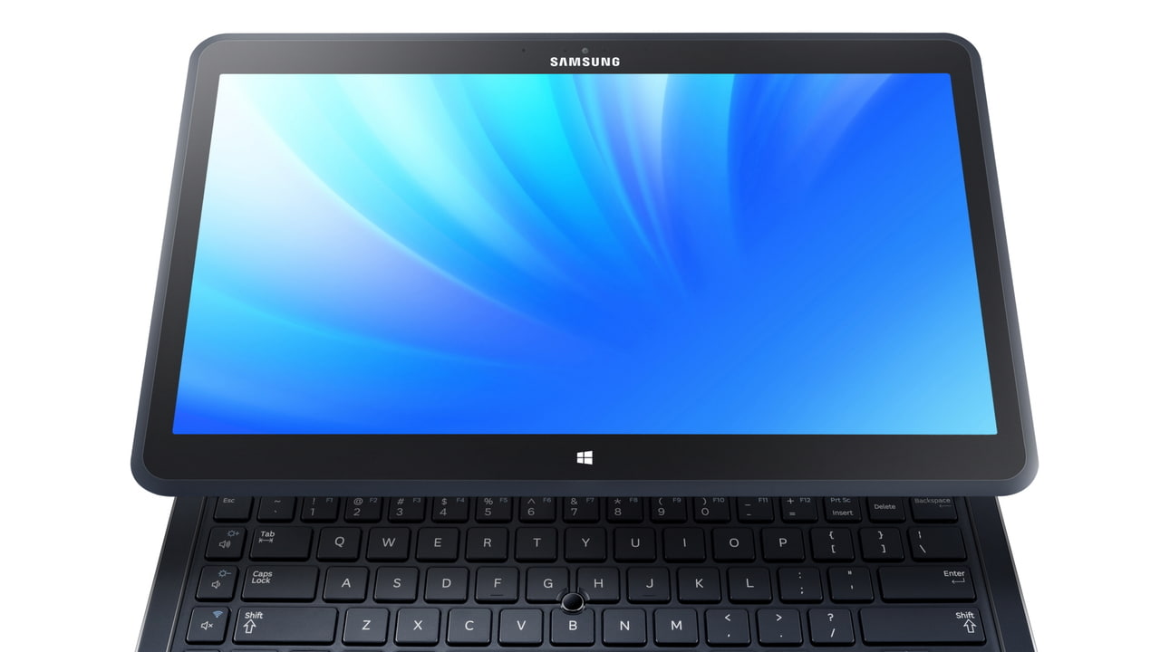 Samsung ATIV Q Combines Windows 8 Laptop With Android Tablet - iClarified