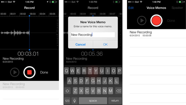 iOS 7 Beta 2 Brings iPad Support, Voice Memos, Other Improvements ...