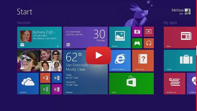 Microsoft Releases Windows 8.1 Preview [Download] - iClarified