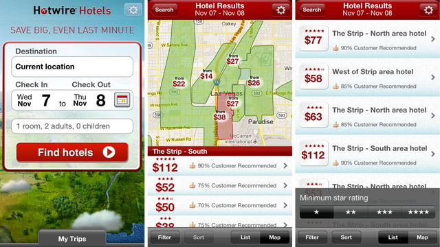 Hotwire Launches New App for iPad - iClarified